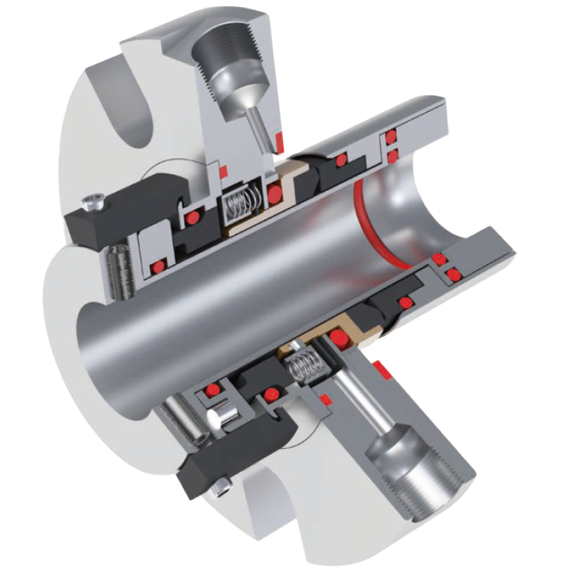 Pillar Mechanical Seals • PILLAR America Inc.